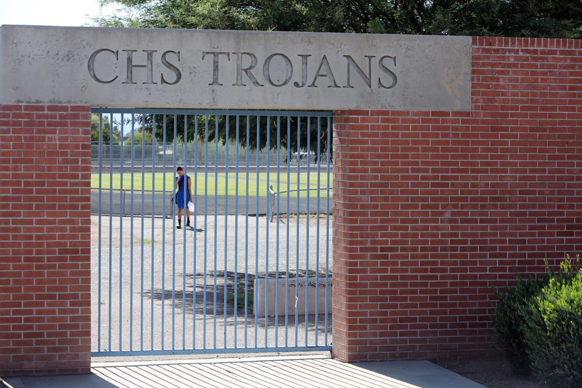 Photos: Nicholson Stadium at Catalina High School