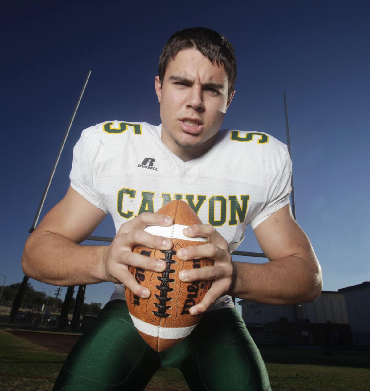 Photos: CDO grad Blake Martinez through the years