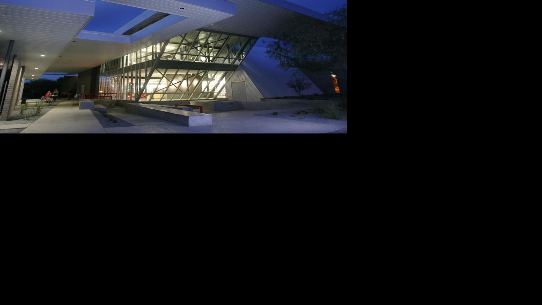 UA Poetry Center evolves from quaint to nationally prominent in 60 years