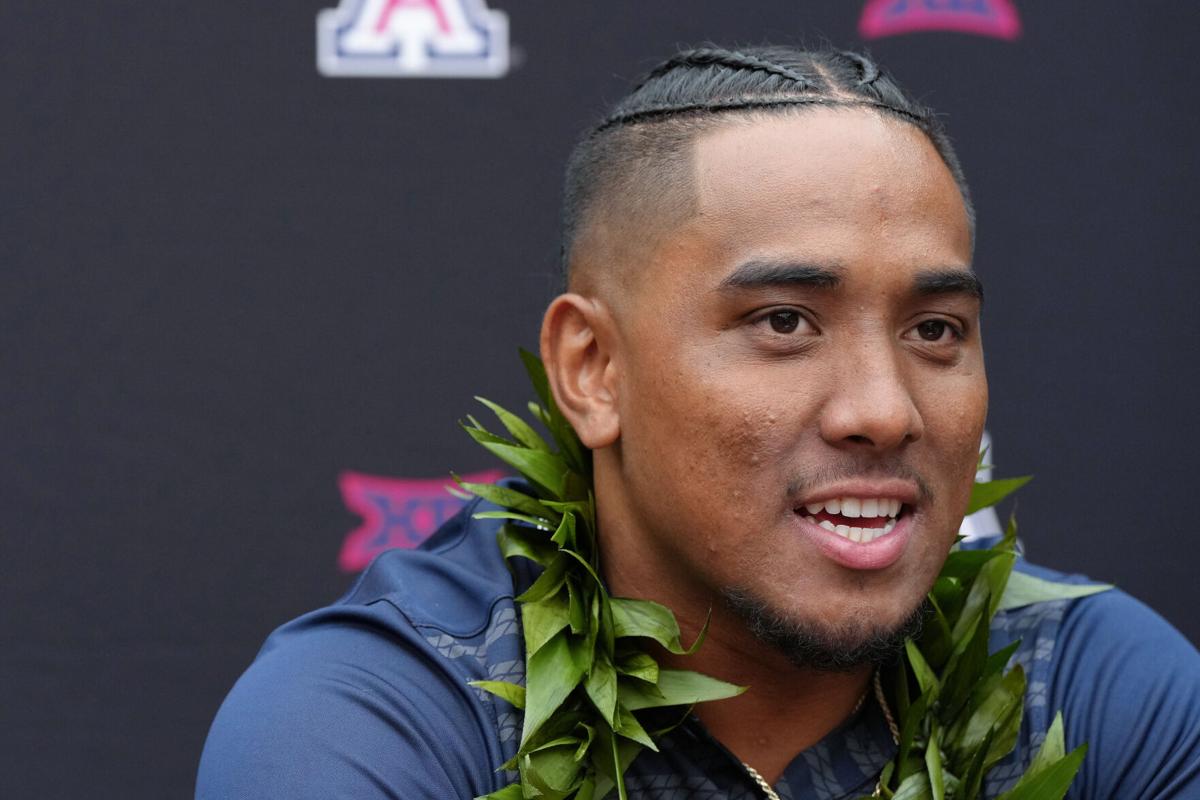 'Family, faith and football': Arizona QB Noah Fifita's rise