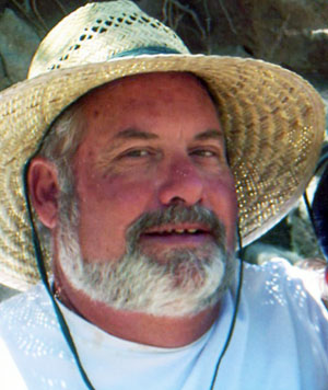 Larry "David" Berndt March 30, 1954 - July 7, 2014