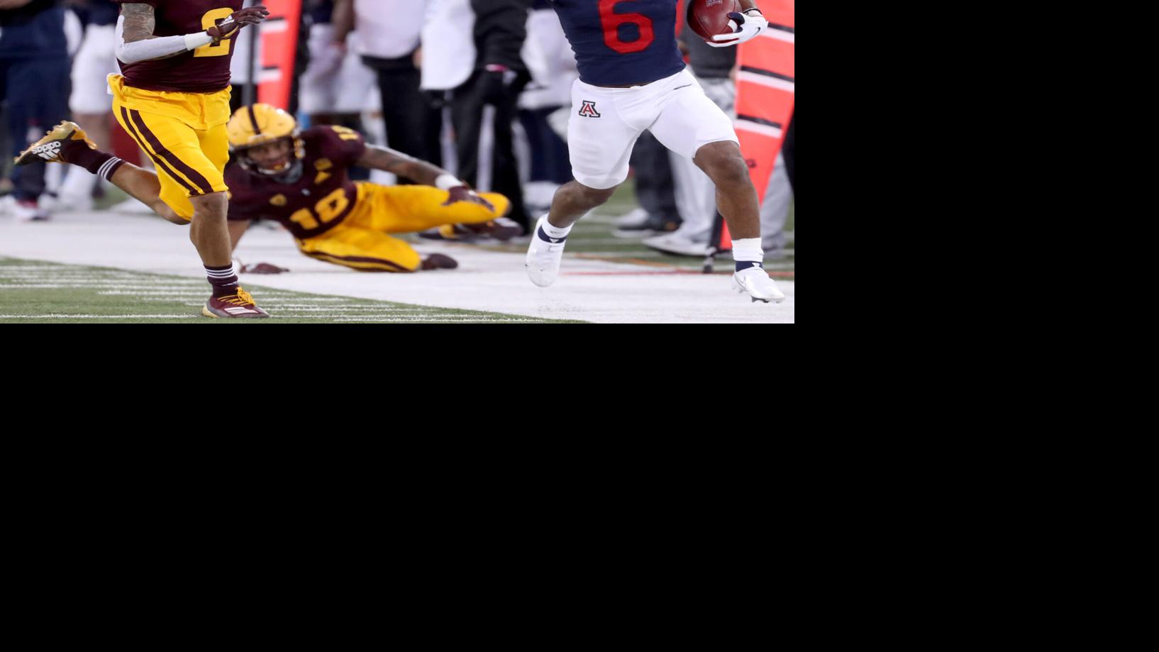 Territorial Cup game between Arizona, Arizona State to have afternoon ...