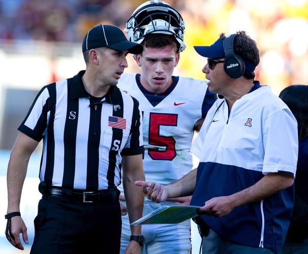 Pac-12 Hotline: Despite gaffe in Oregon-Wazzu game, Pac-12 officiating ...