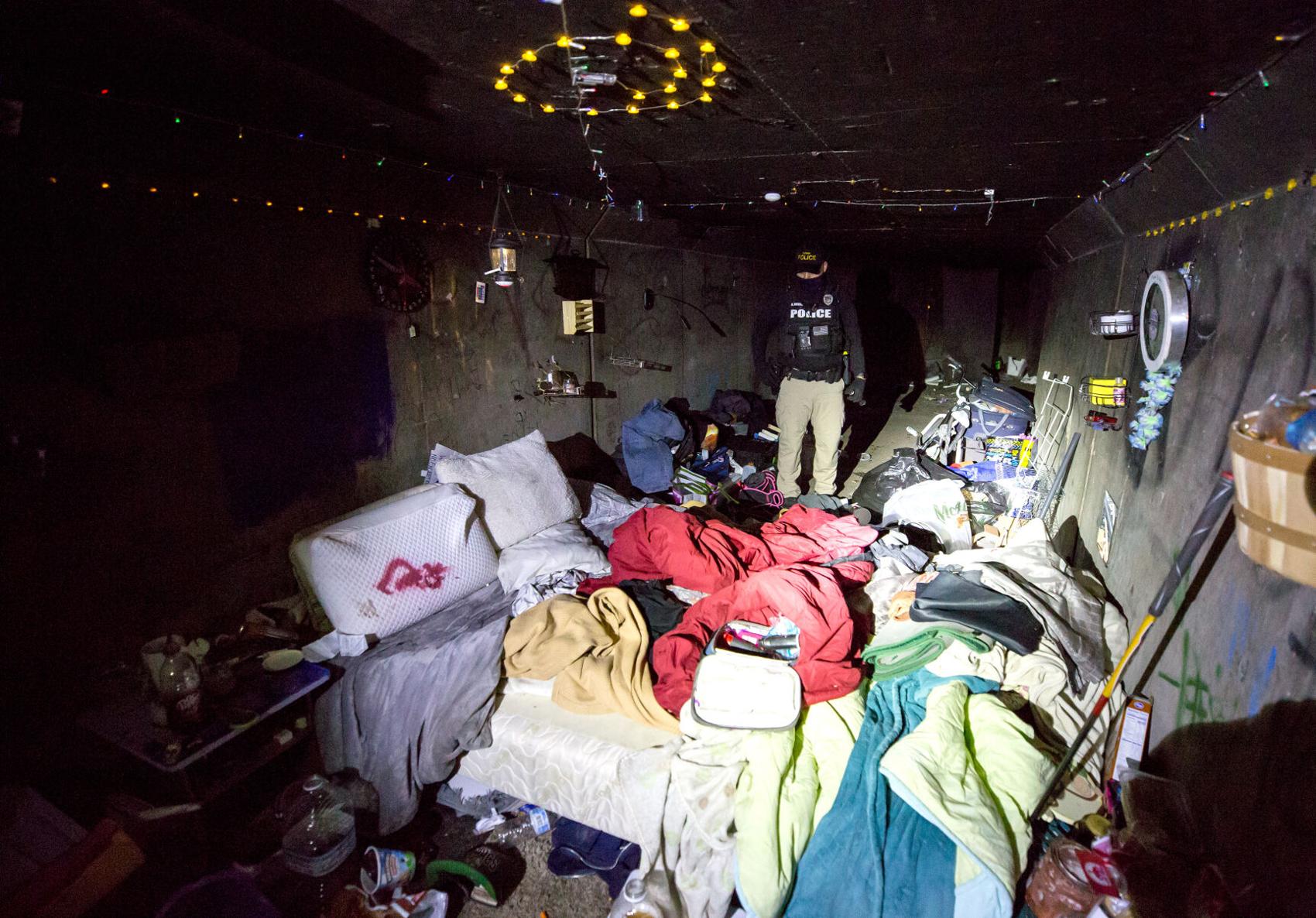 Tucson Solutions: Officers try to break stigma, offer help to drug users