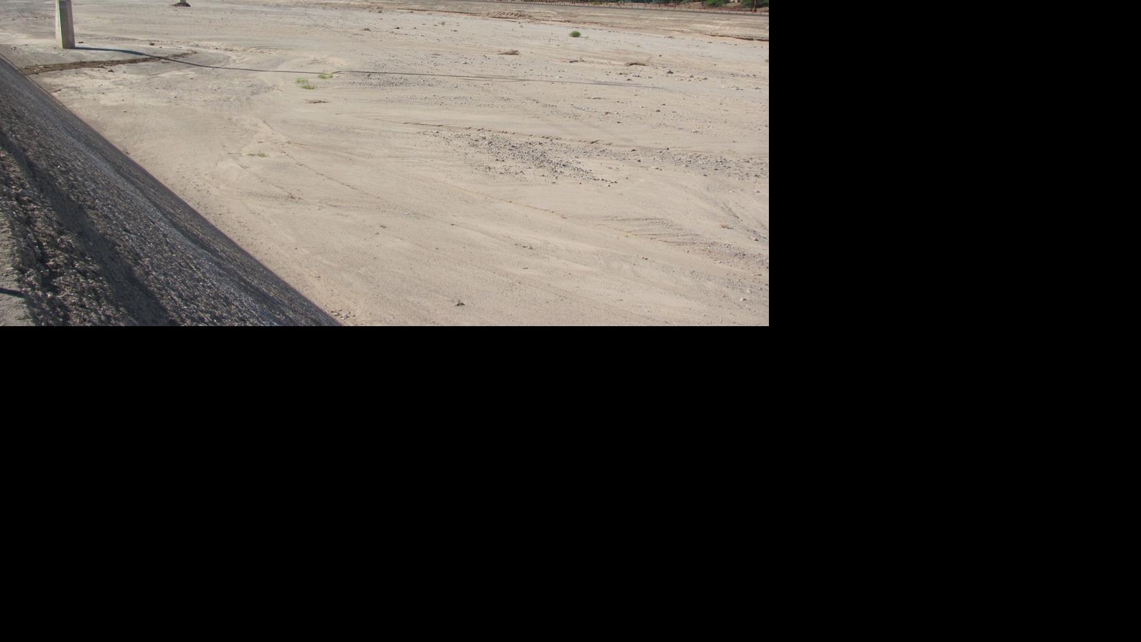 Parts of Pantano Wash cleared of vegetation to control flooding | Local ...