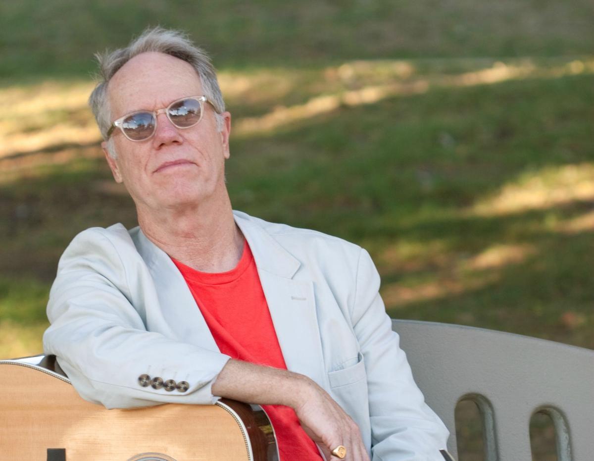 Saturday, October 7 — Get lost in Loudon Wainwright III's music
