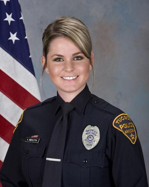 Tucson police officer is indicted, resigns
