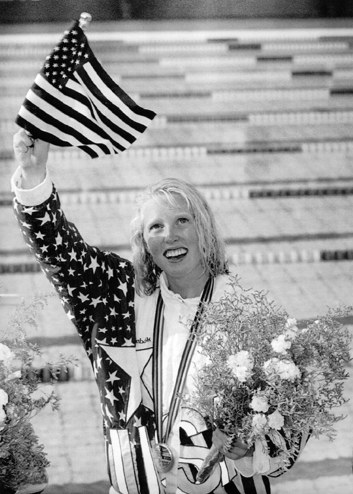 Top 10 women's swimmers in Tucson history