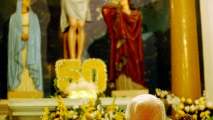 'Father Cyprian', longtime Tucson priest, dies at 87