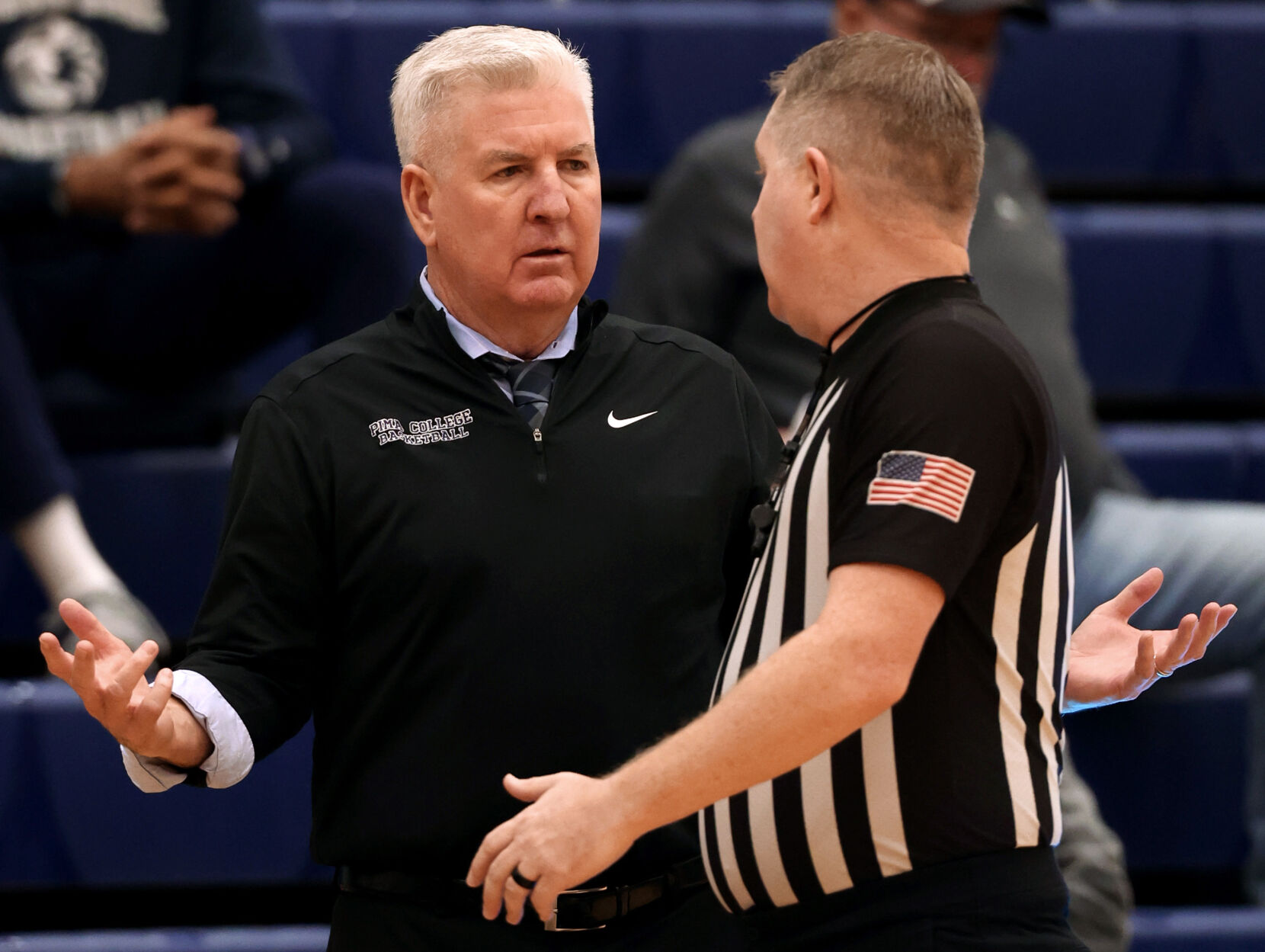 Pima College men's basketball continues undefeated run