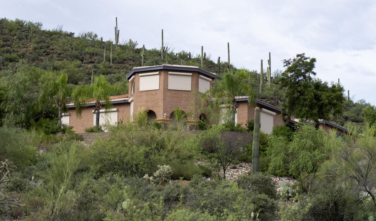 Tucson church leader accumulated property as members paid