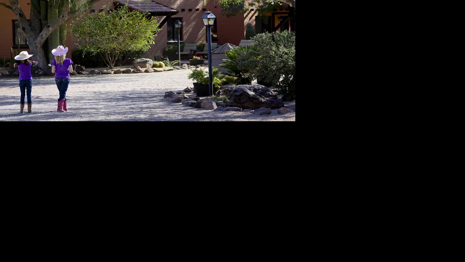 Tucson guest ranch added to Historic Hotels of America list