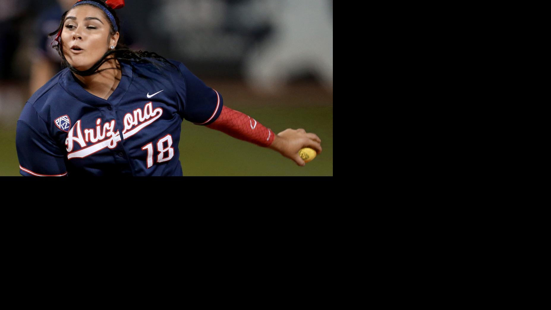 Arizona Wildcats softball team seeded No. 14, hosts NCAA Tournament ...