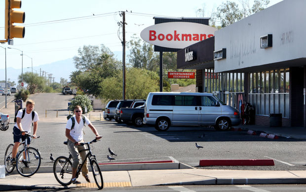 Road widening could push Bookmans out — again | Business | tucson.com