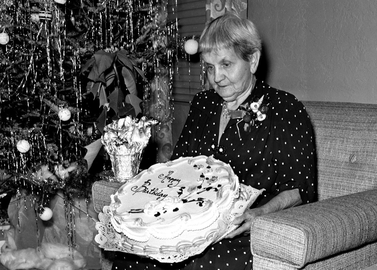 'Mother Higgins' cared for thousands of Tucson children