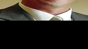 Rep. Stevens wears US Constitution on his chest