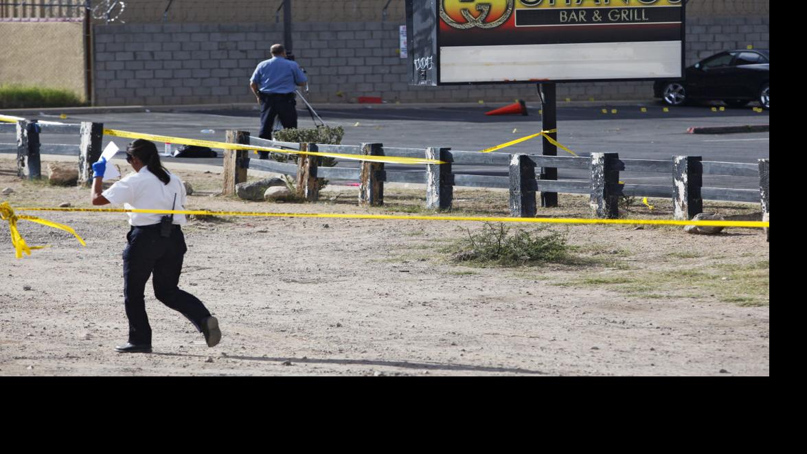 Tucson Police: Bar employee shoots and kills patron in fight