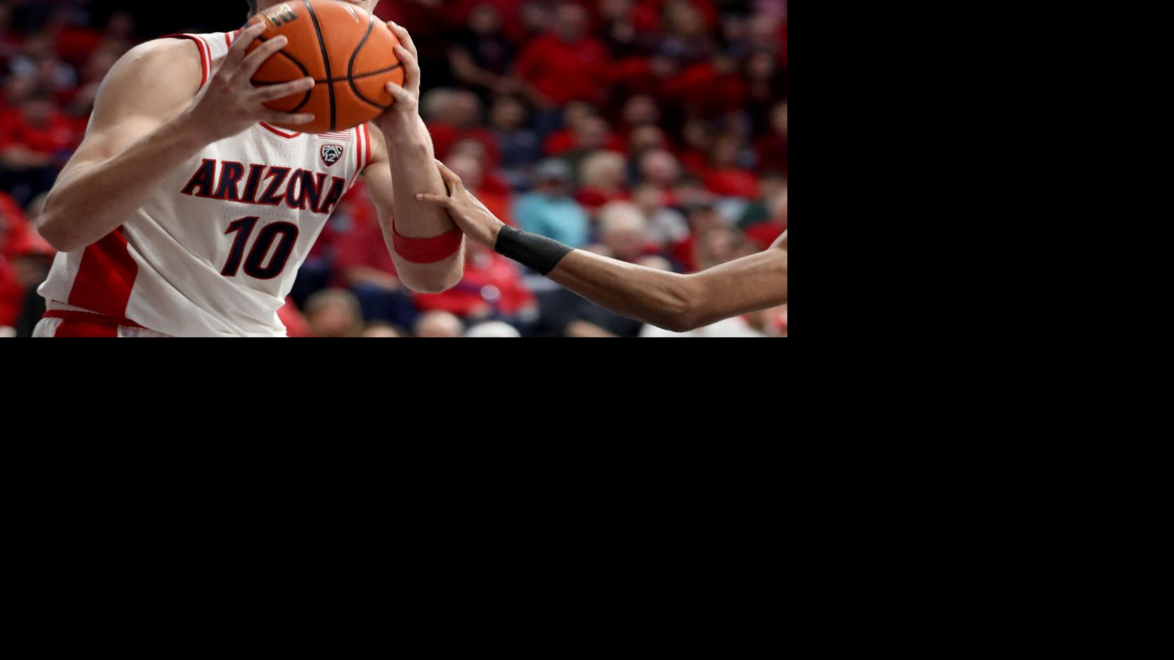 Ex-Wildcat Azuolas Tubelis named MVP of Lithuanian league