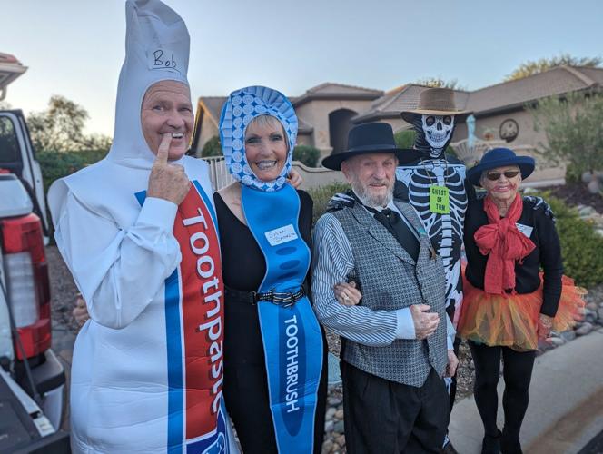 Unit 24 Welcomes Back Snowbirds in October | Units | tucson.com