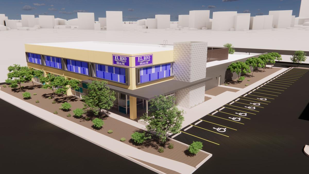 After 50 years, Tucson's El Rio Health still growing, helping | Local ...