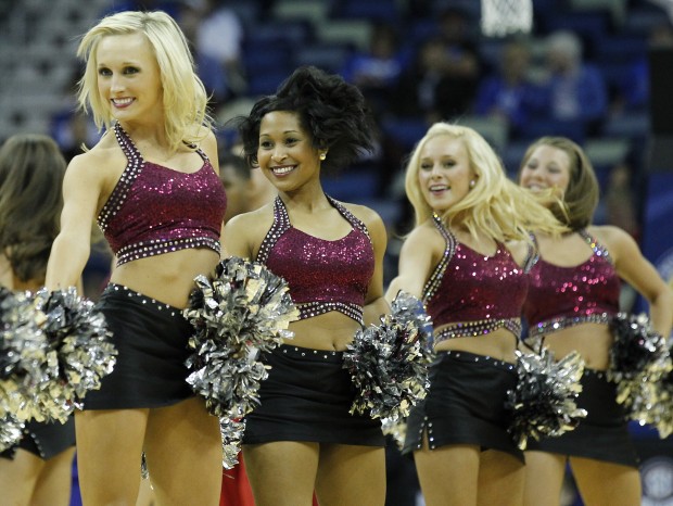 Photos: College cheer, dance squads