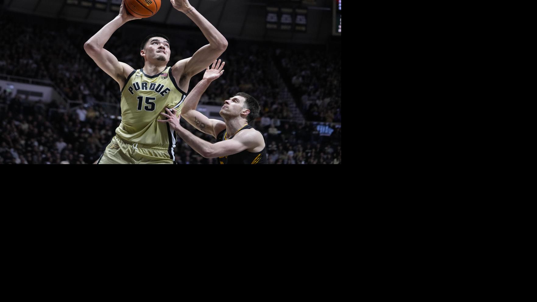 Purdue's Zach Edey makes strong case to be player of year | Basketball ...