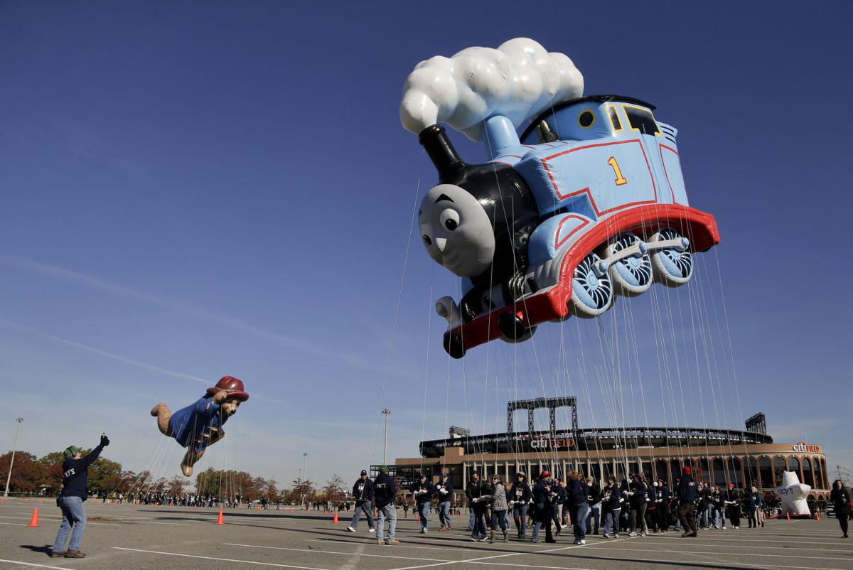 Autumn in Tucson: The 88th annual Macy’s Thanksgiving Day Parade ...