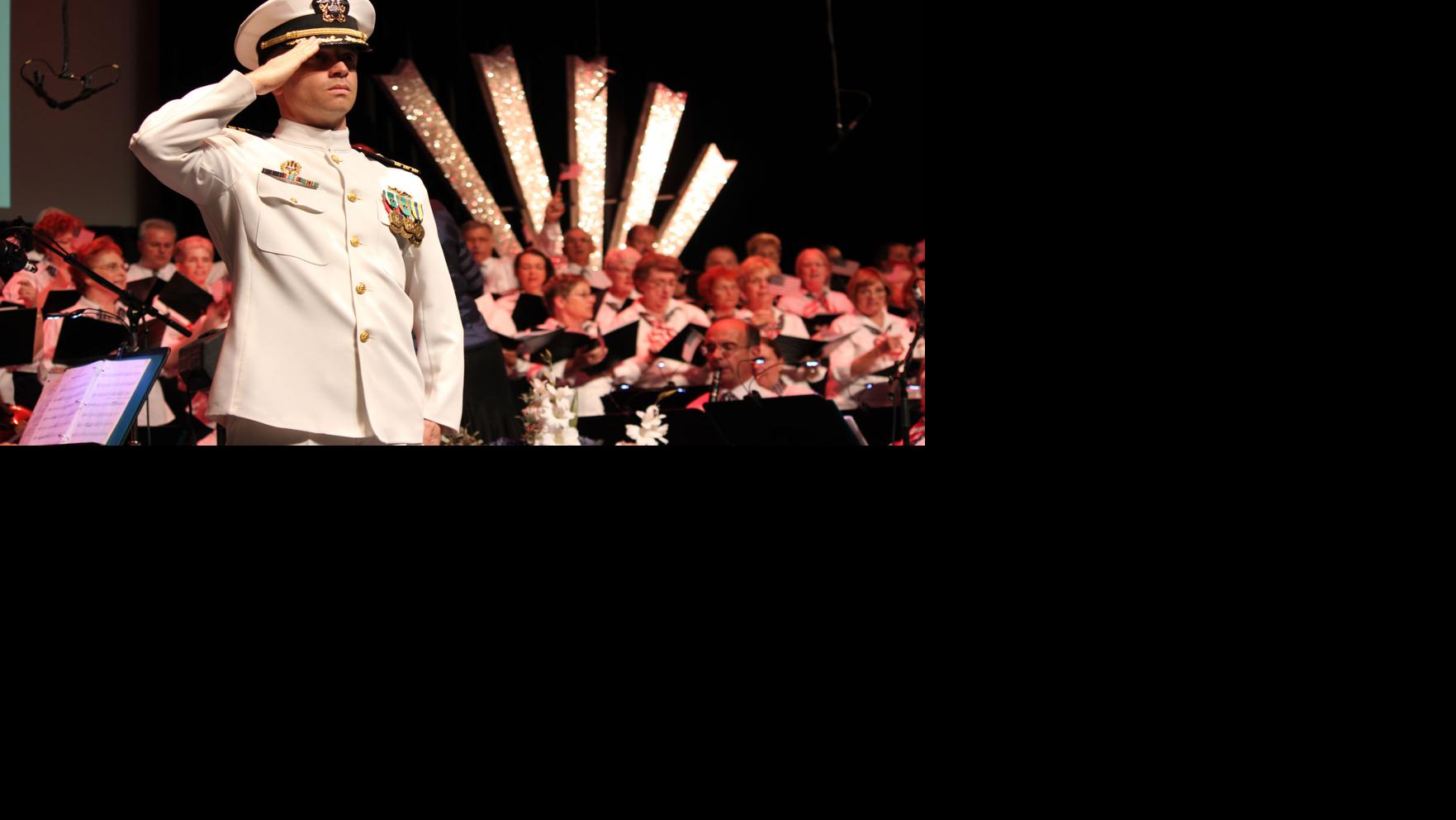 Arts Express serving up patriotic event on Fourth and 'Oklahoma!'