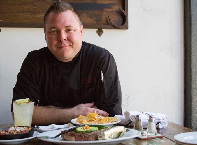 Chef de Tucson: Gary Hickey, Charro Steak