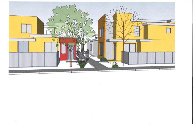 Pepper Viner breaks ground on North Park Avenue "smart homes" | Local ...