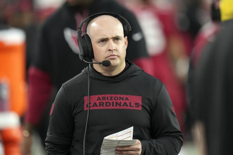 Cards' Jacoby Brissett's rise puts pressure on Kyler Murray