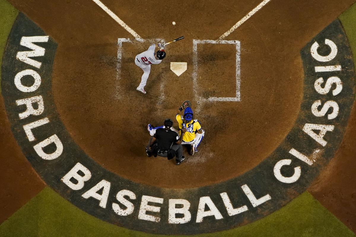 World Baseball Classic qualifier coming to Tucson in 2025