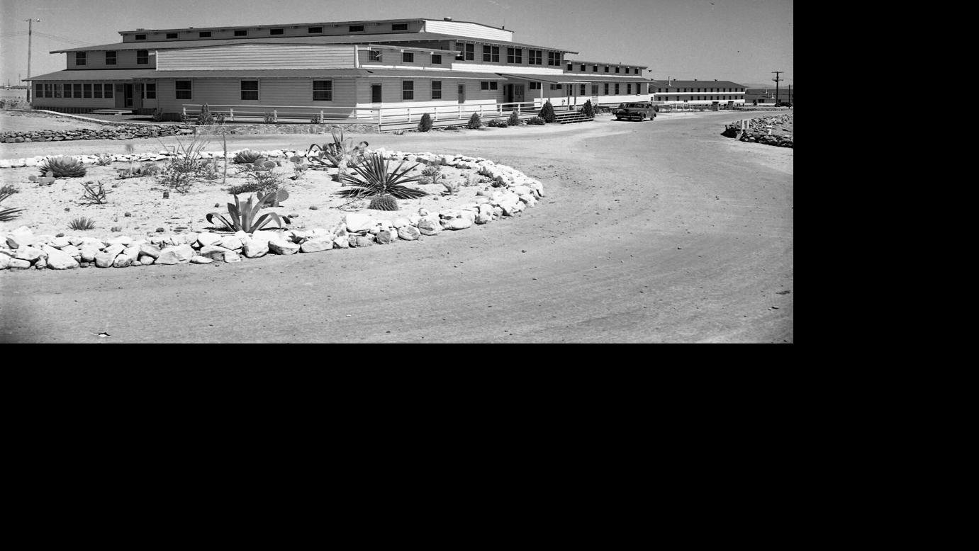 New life on horizon for former Fort Huachuca black officers’ club ...