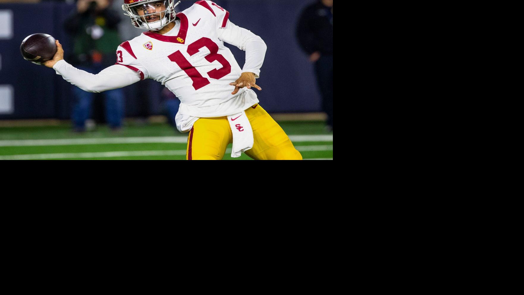 USC QB is silver lining for fans of stumbling NFL teams