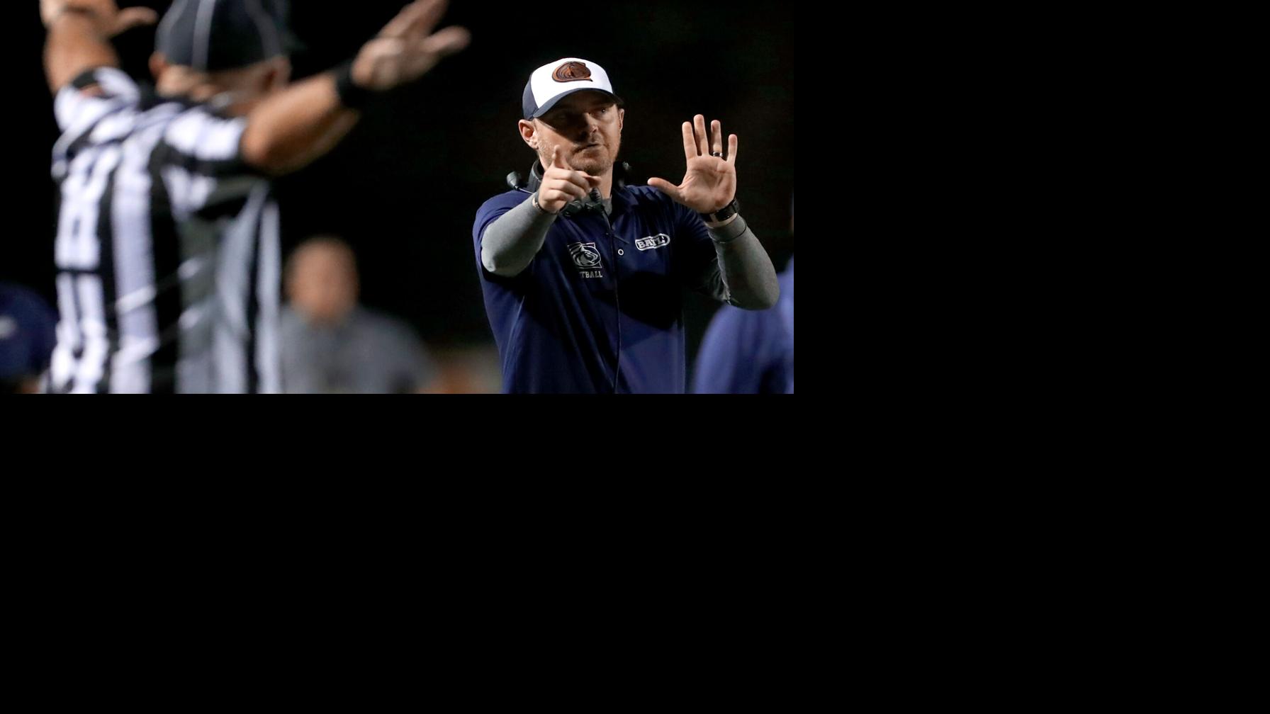 Cienega showing improvement under new coach Justin Argraves