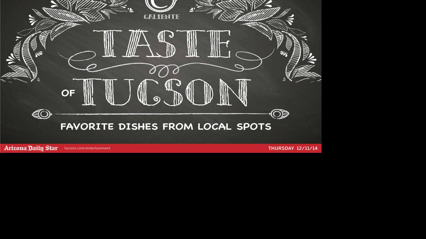 11 dishes that define Tucson