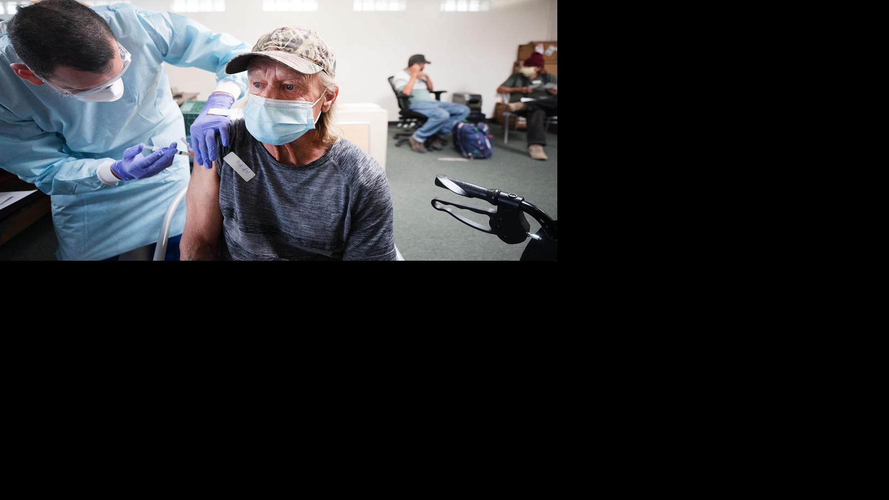 Media blitz pushing COVID-19 vaccinations hits Tucson | Local news ...