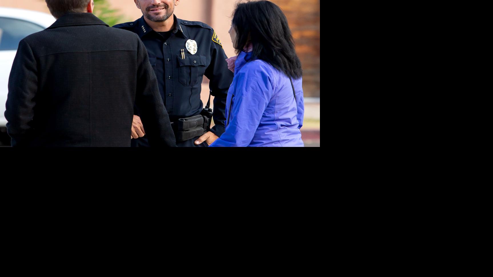 New Tucson Police Chief Chad Kasmar's priorities include more traffic ...
