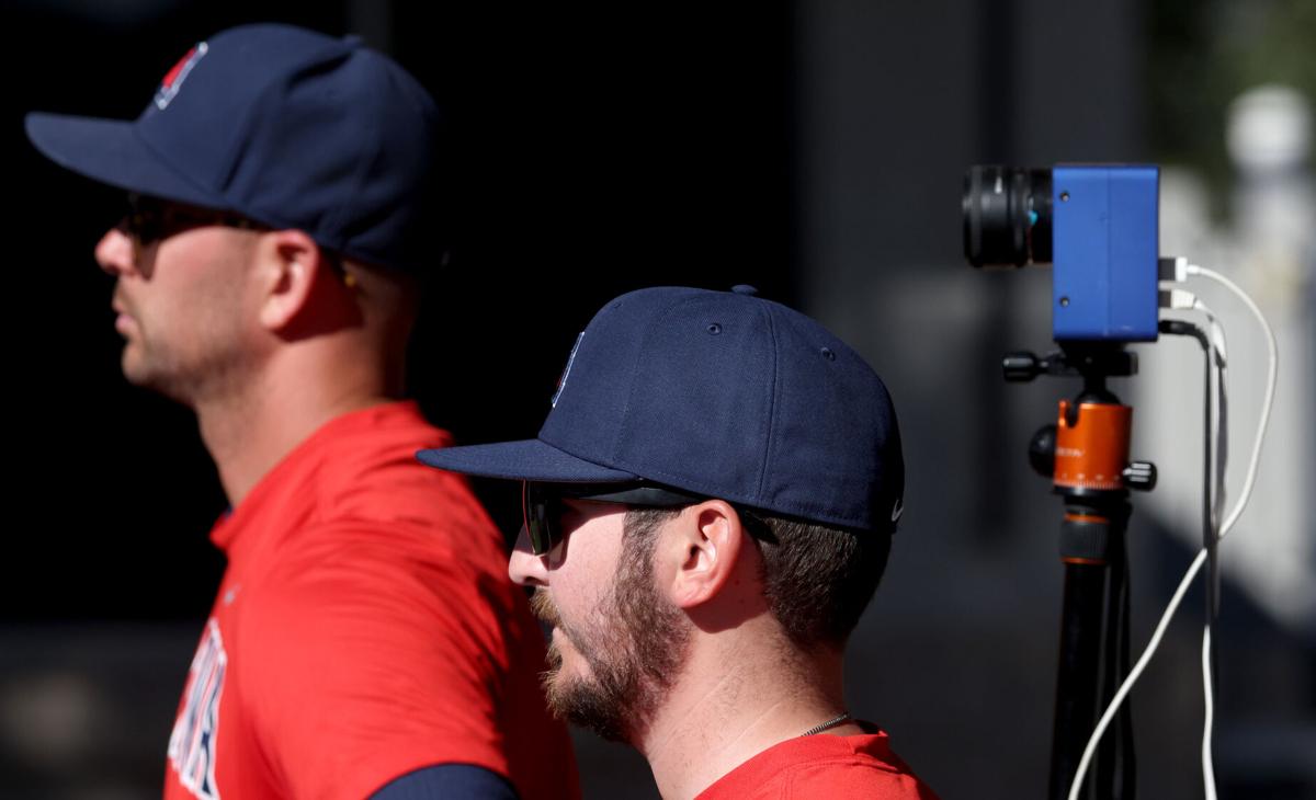 UA approach to pitching transformed by new coaches, methods