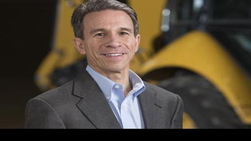 Incoming Caterpillar CEO brings 3 decades of experience