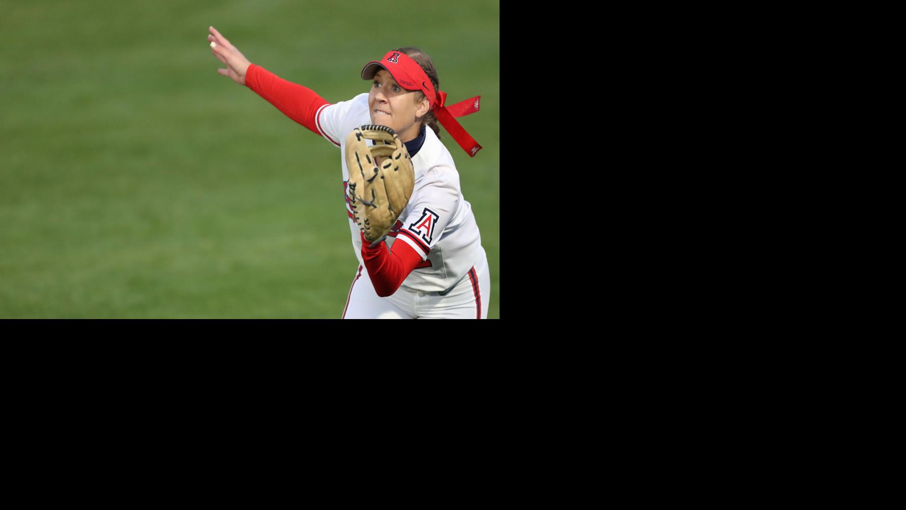 Jessie Harper blasts two homers as Arizona returns to form against ...