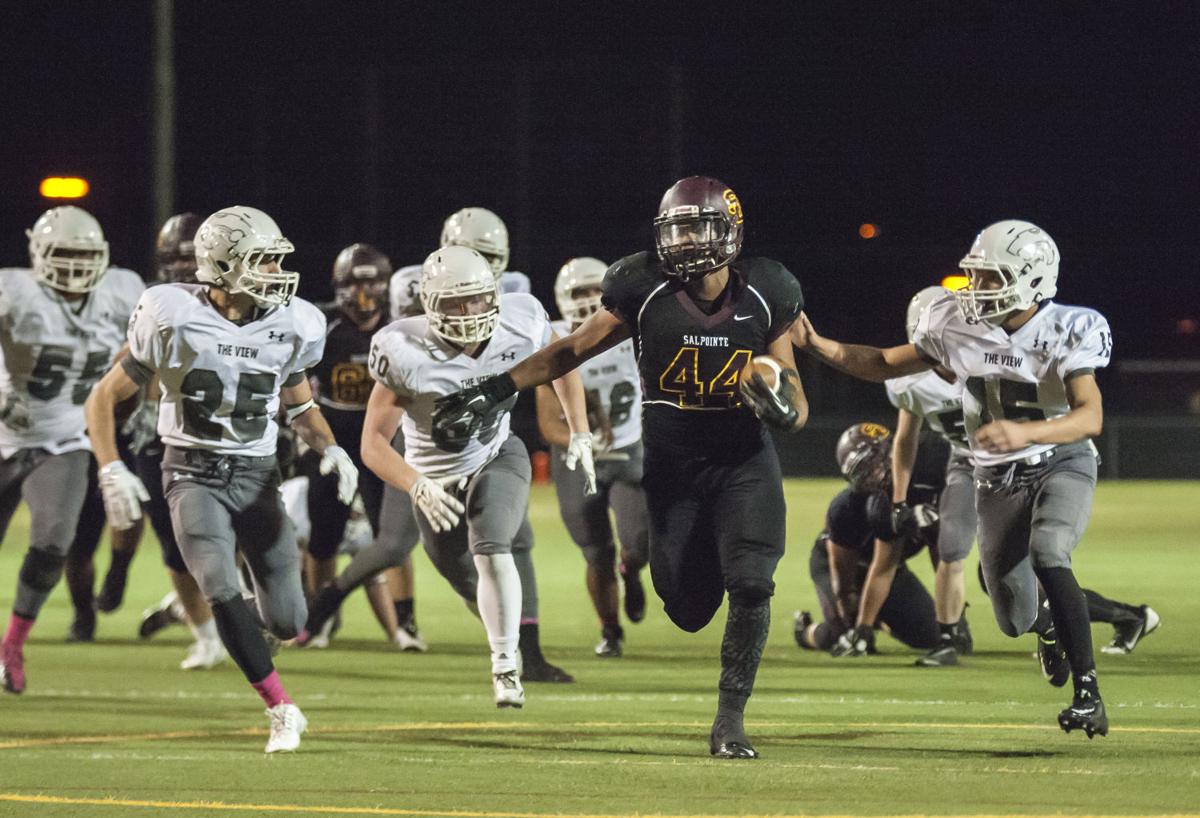 HS football: Lancers drop to No. 10 after loss