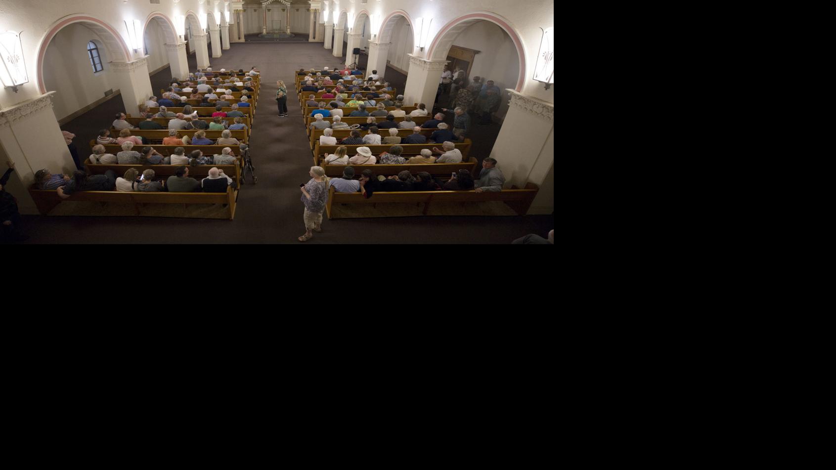 Plan for redevelopment of Tucson Benedictine Monastery advances