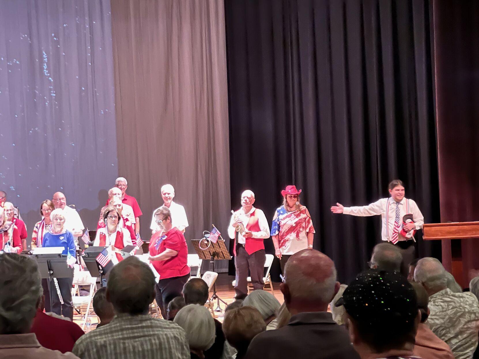 SaddleBrooke Winds and Strings Spring Fling Fun | Arts-and-leisure ...