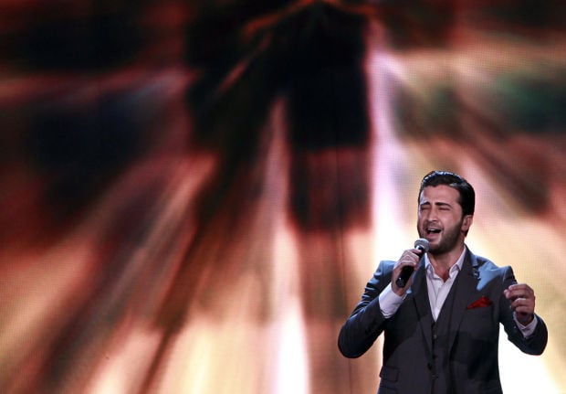 On 'Arab Idol,' contestants are in sync with Mideast strife