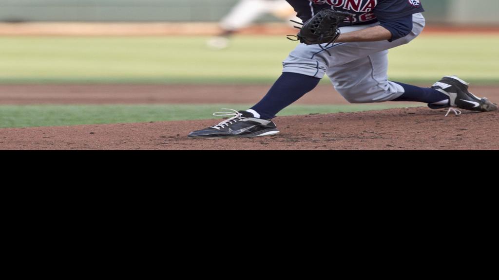 Photos: Ex-Wildcat MLB draftee James Farris