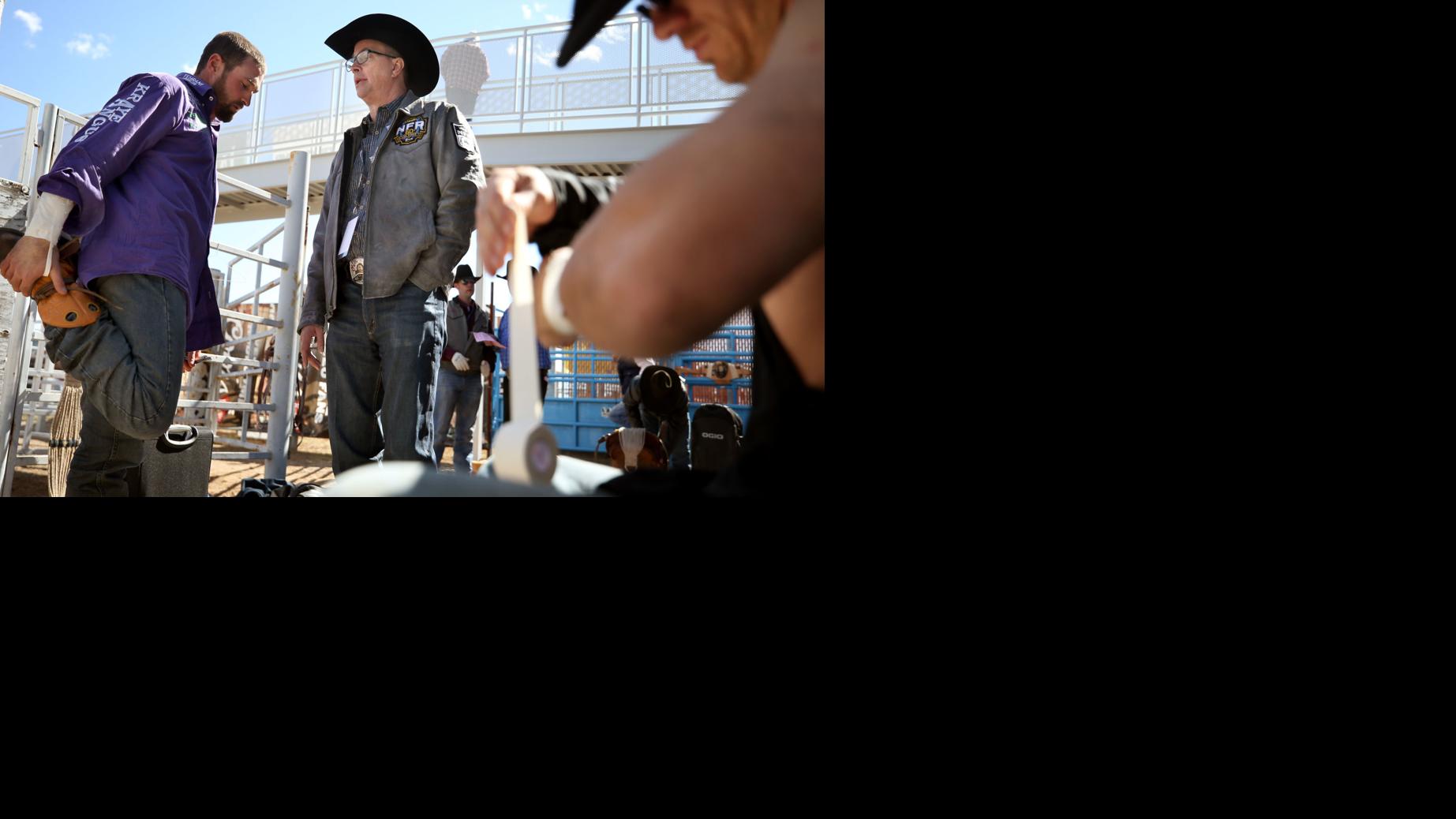 Tucson Rodeo makes strong first impression on CEO George Taylor