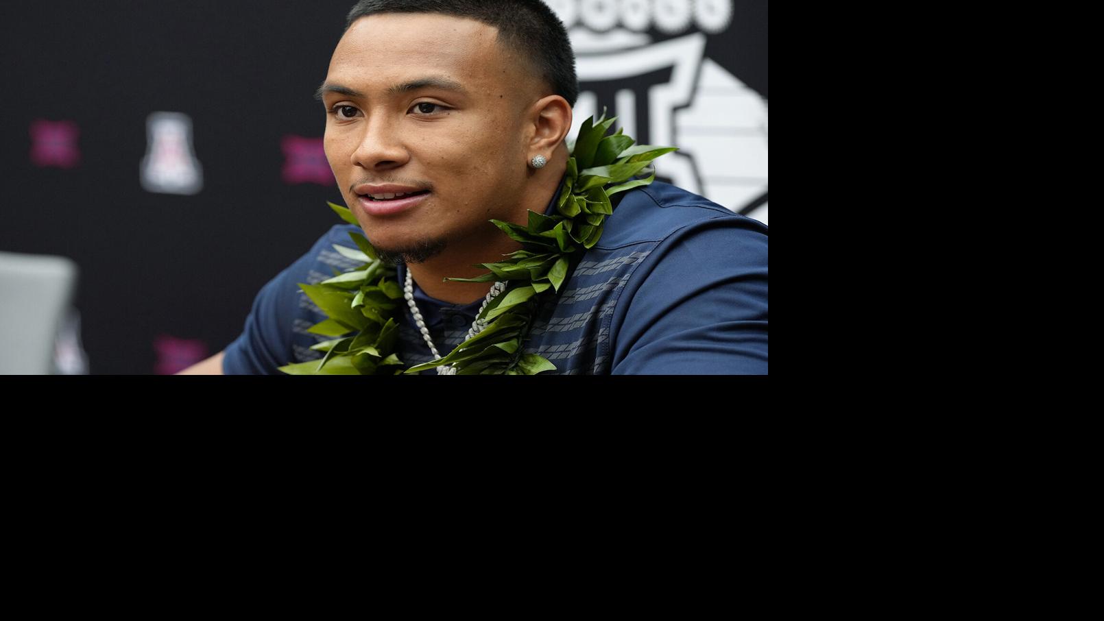 Arizona LB Jacob Manu named to Butkus Award watch list; CB Tacario ...