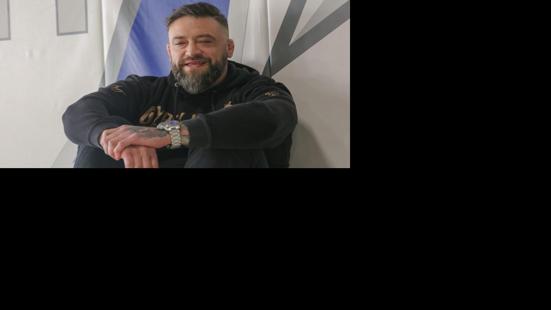 Arizona chef parlays 200-pound weight loss into cooking for world’s ...