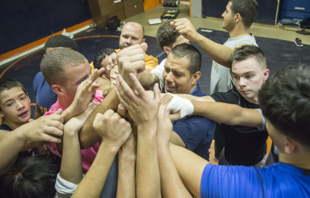 Cholla coach brings military-style challenge to Pima